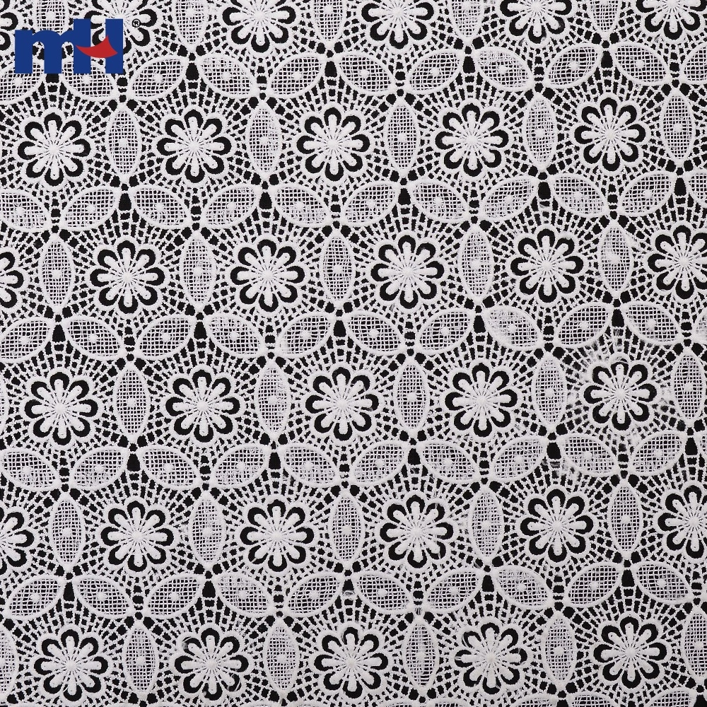 Chemical Lace Fabric