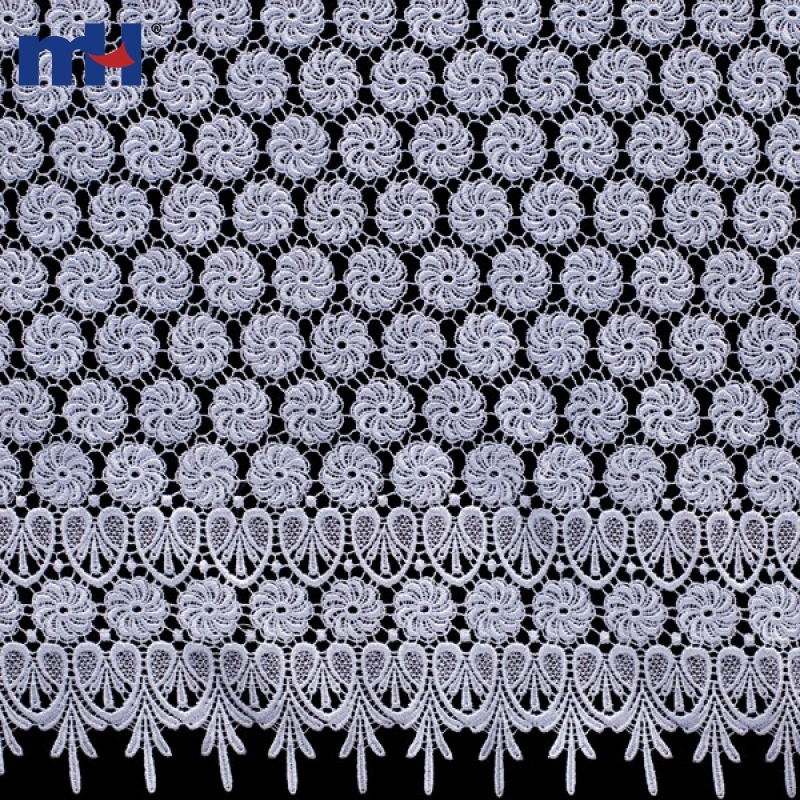 Chemical Lace Fabric