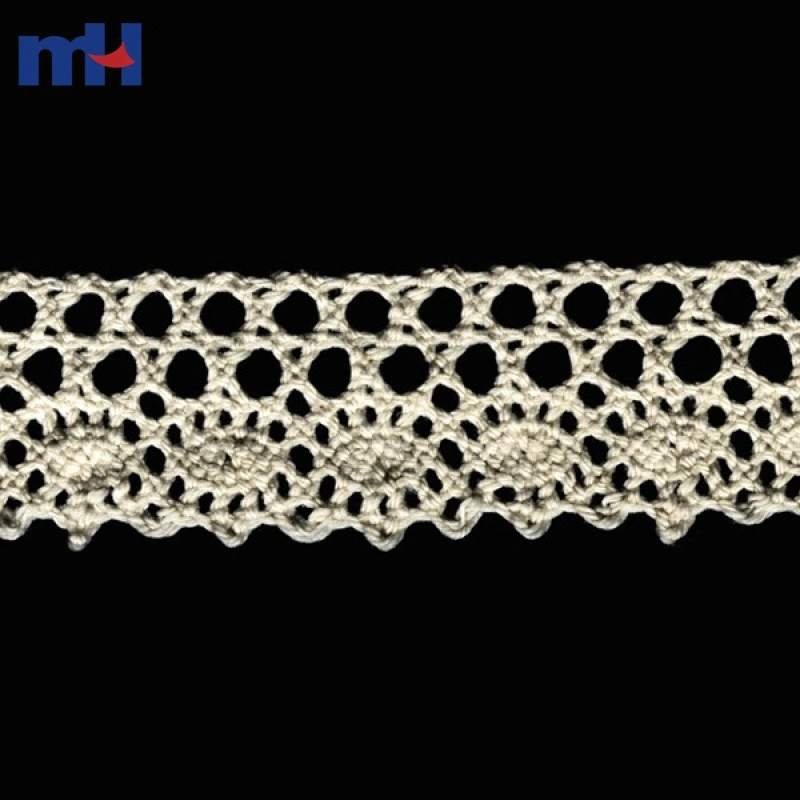 Cotton Crochet Lace
