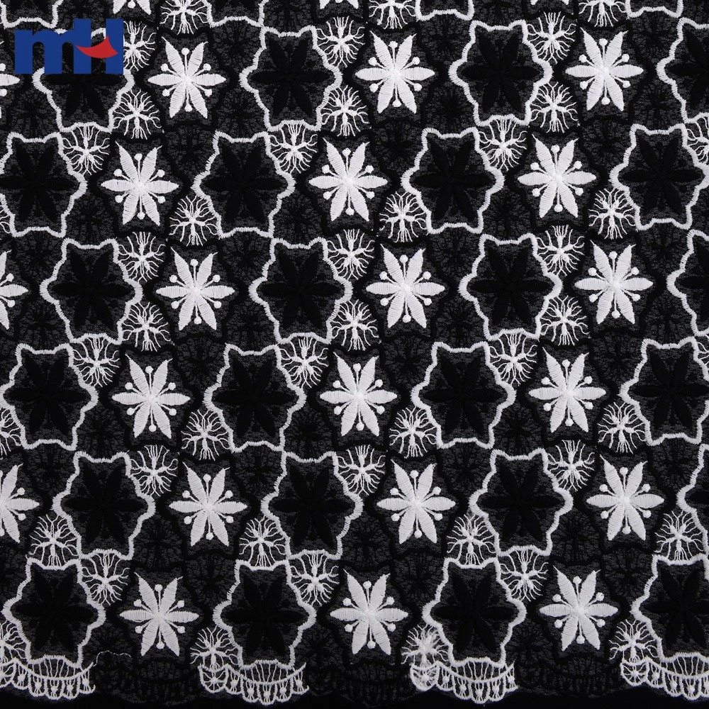 Net Lace Fabric