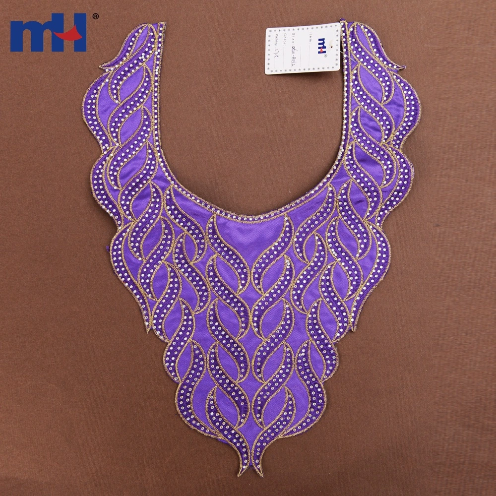 Back Adhesive Lace Motifs