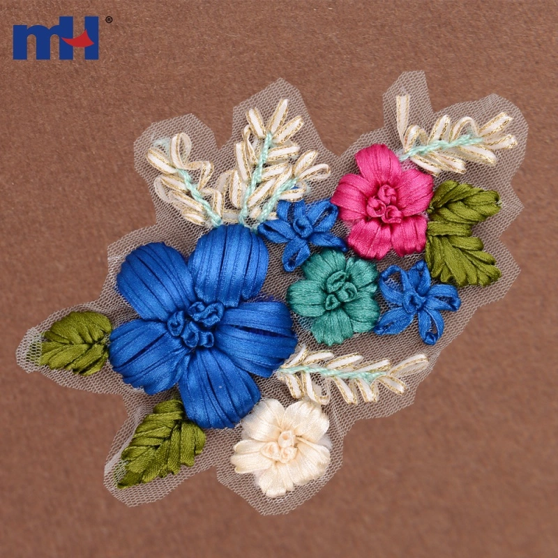 Flower Lace Motifs