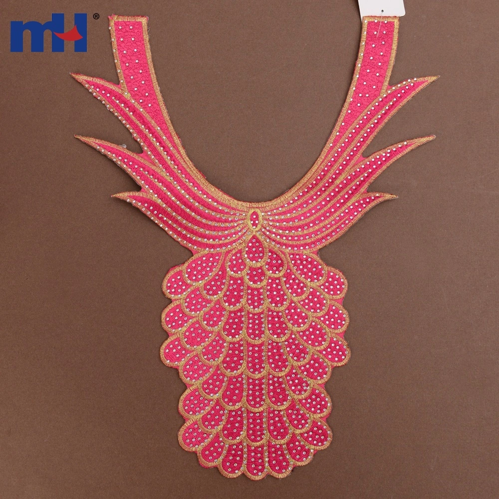 Lace Motifs with Back Adhesive