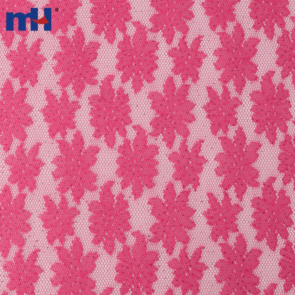 New Design Tricot Lace Fabric