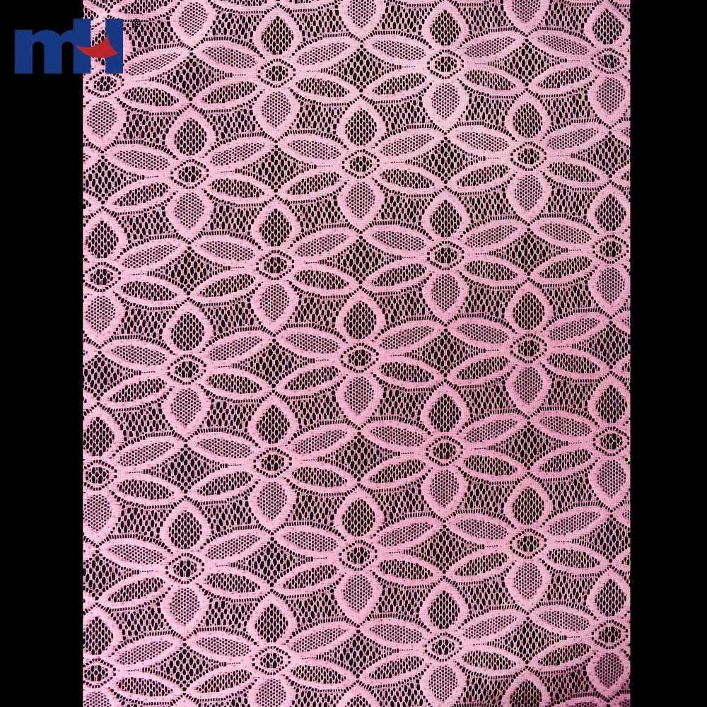 Tricot Lace Fabric