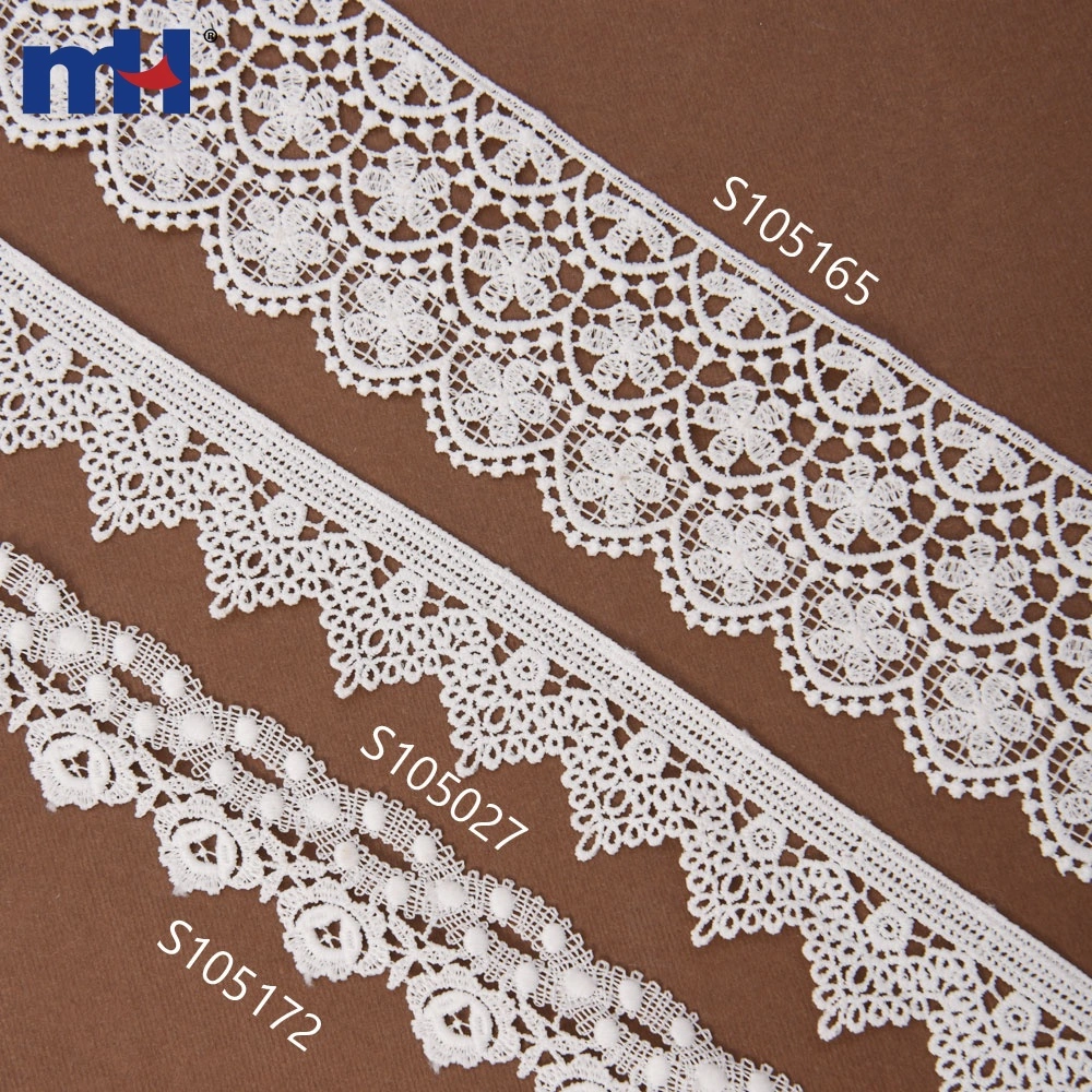 Chemical Lace Trimming