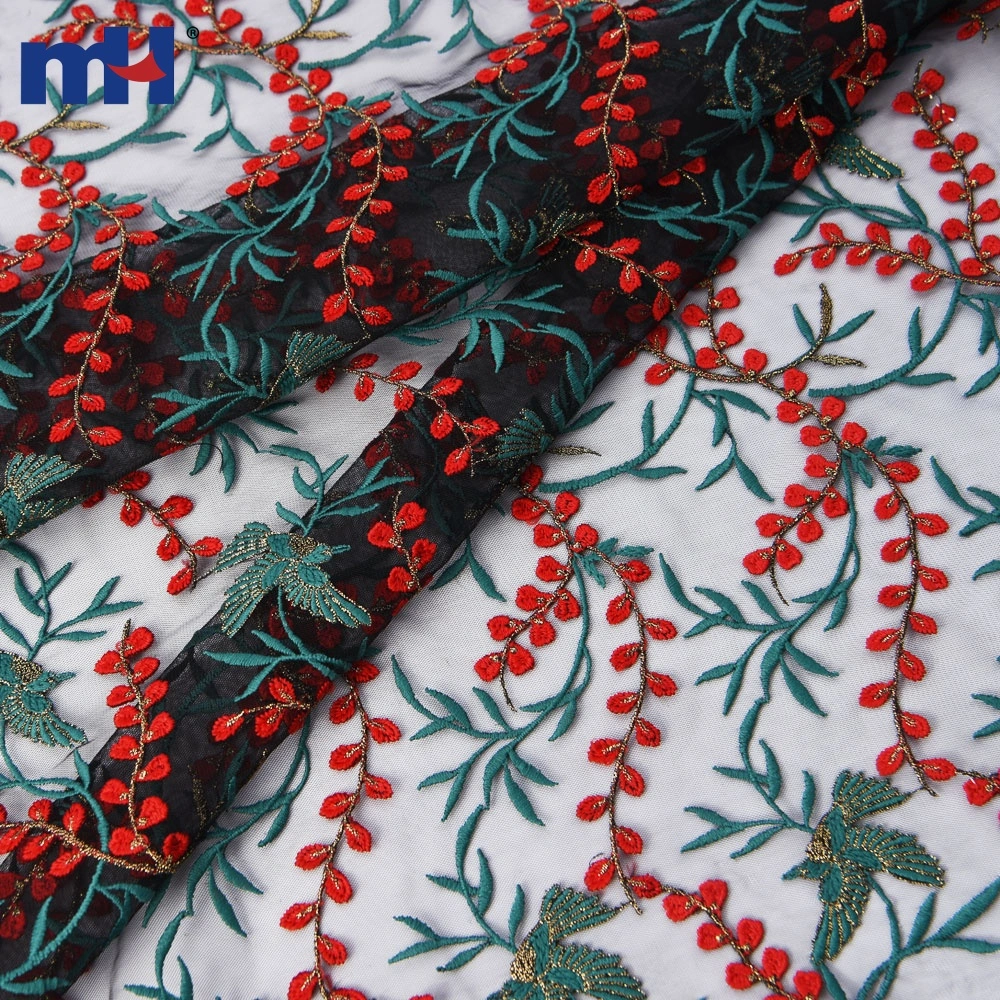 Mesh Lace Fabric