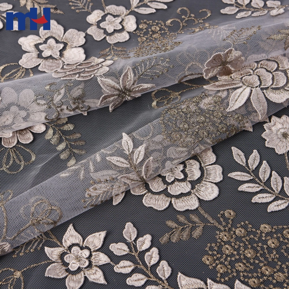 Mesh Lace Fabric