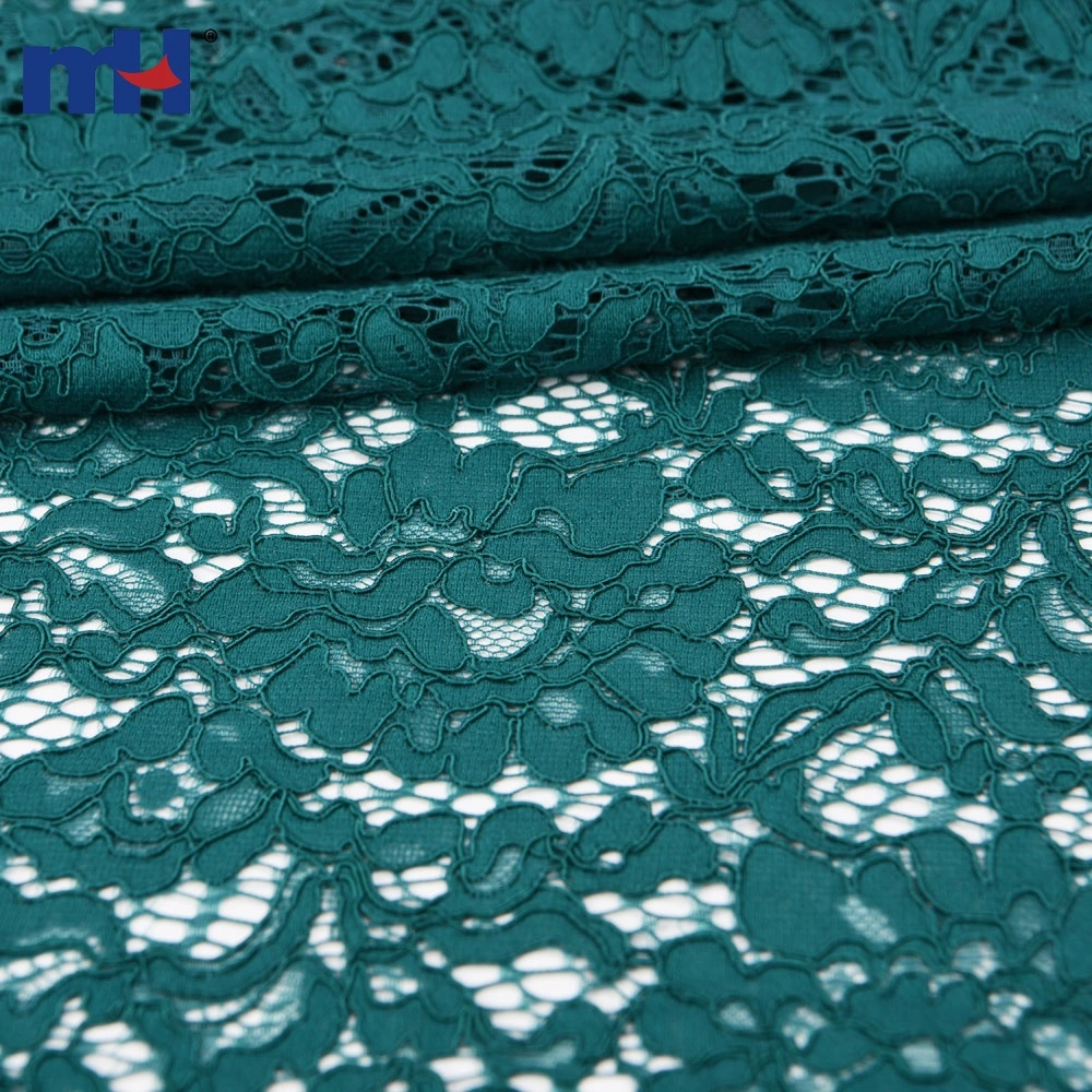 Tricot Lace Fabric