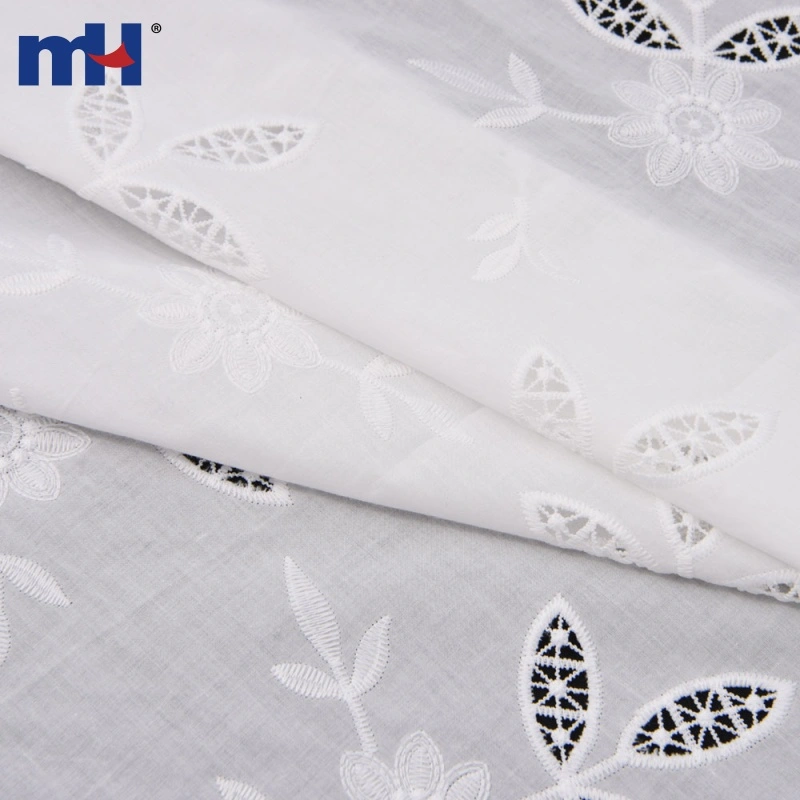 Laser Cut Lace Fabric