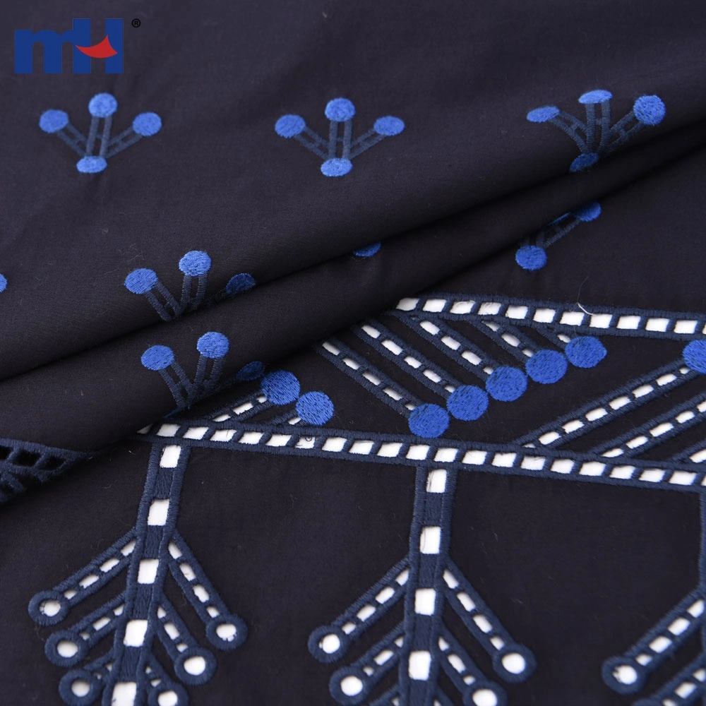 Laser Cut Lace Fabric