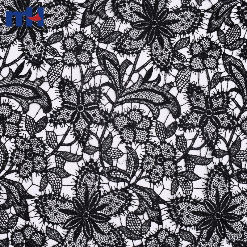 Chemical Lace Fabric