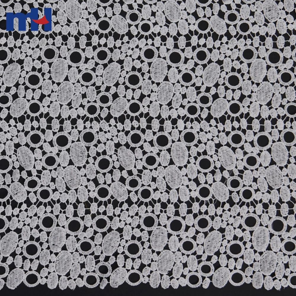Chemical Lace Fabric