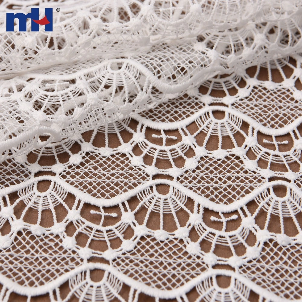 Chemical Lace Fabric