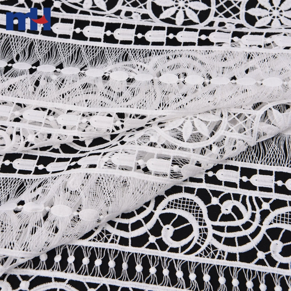 Chemical Lace Fabric