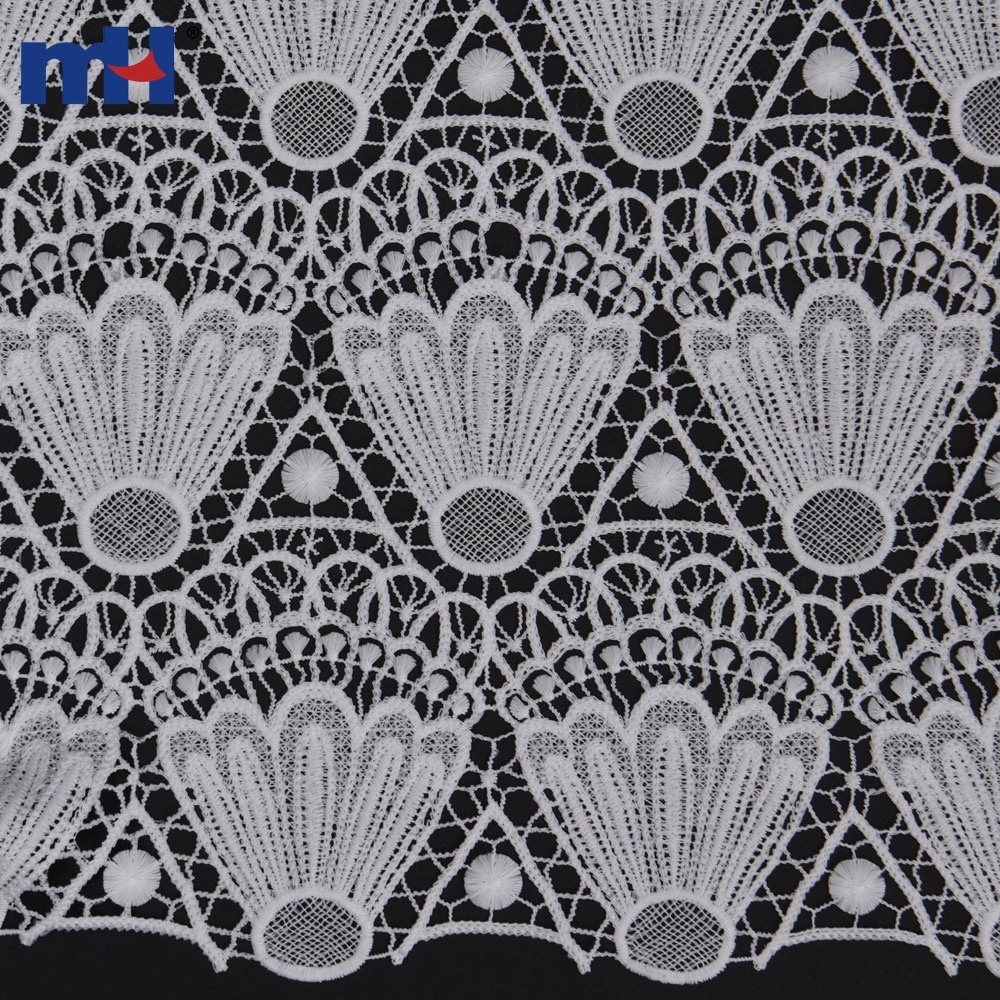Chemical Lace Fabric