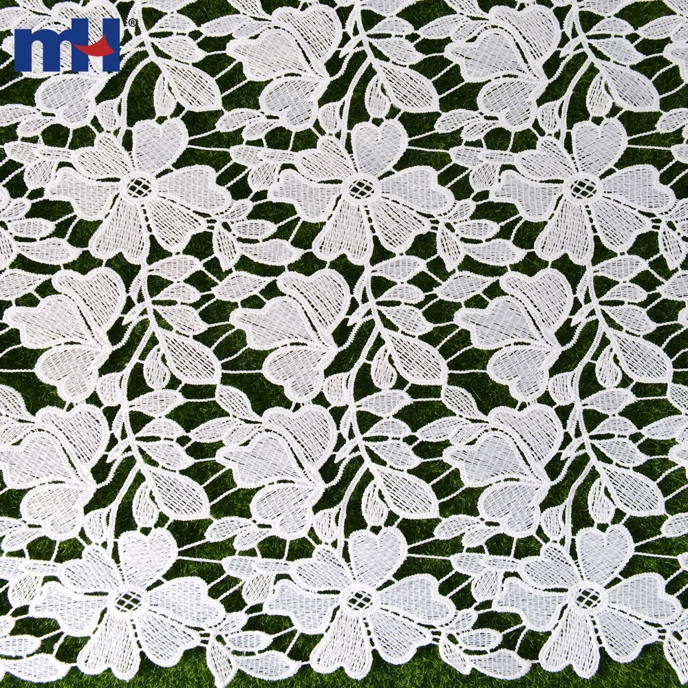 Chemical Lace Fabric