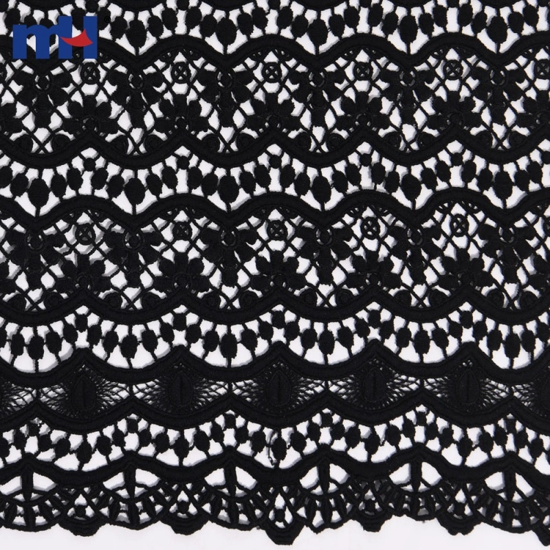 Chemical Lace Fabric