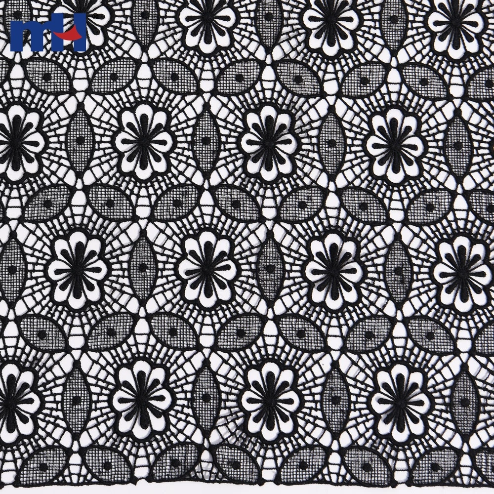 Chemical Lace Fabric