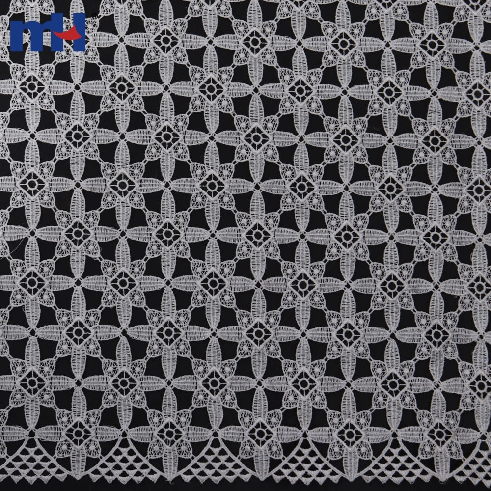 Chemical Lace Fabric