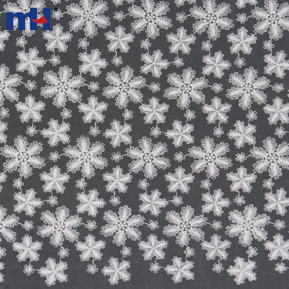 Mesh Lace Fabric