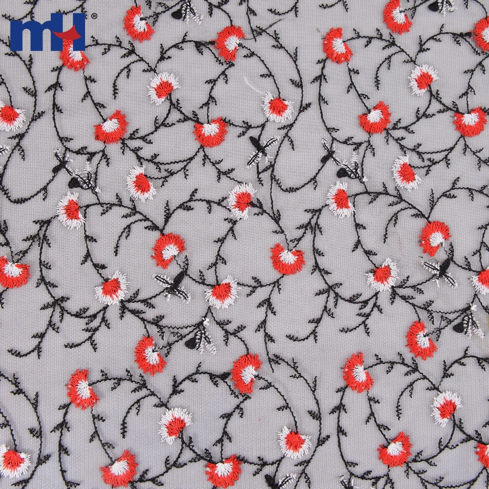 Mesh Lace Fabric