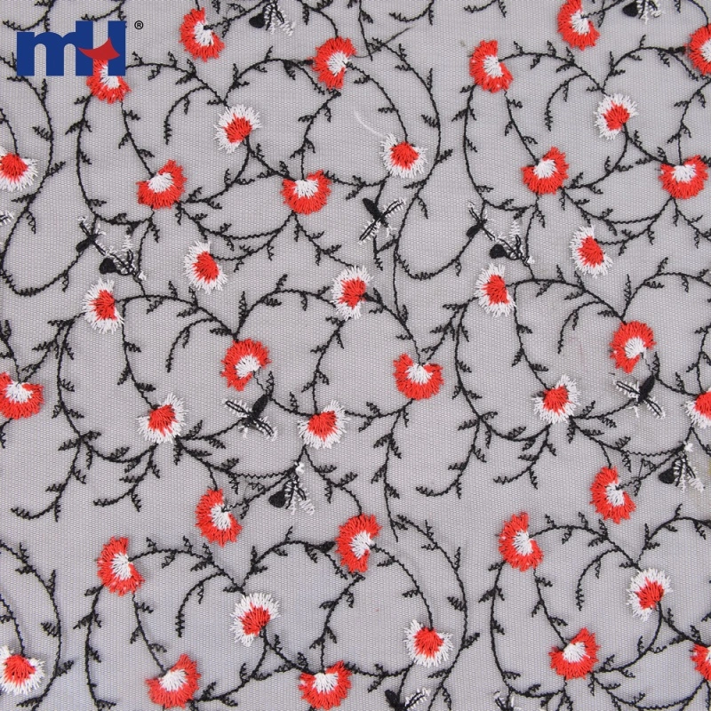 Mesh Lace Fabric