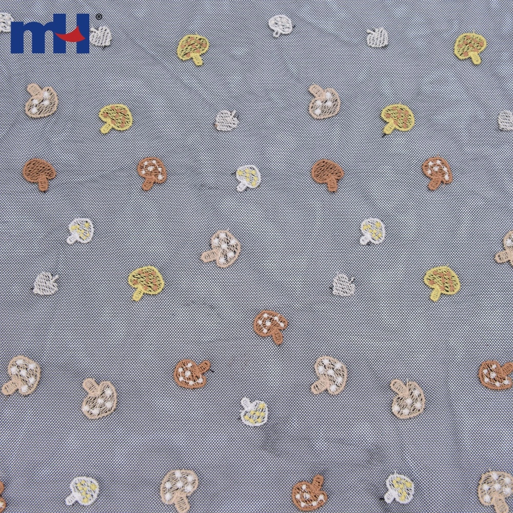 Mesh Lace Fabric