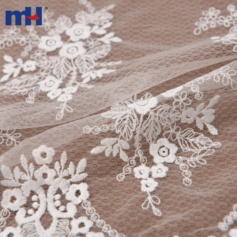Mesh Lace Fabric