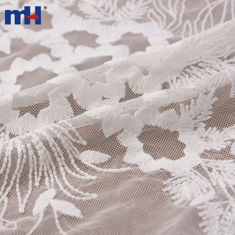 Mesh Lace Fabric