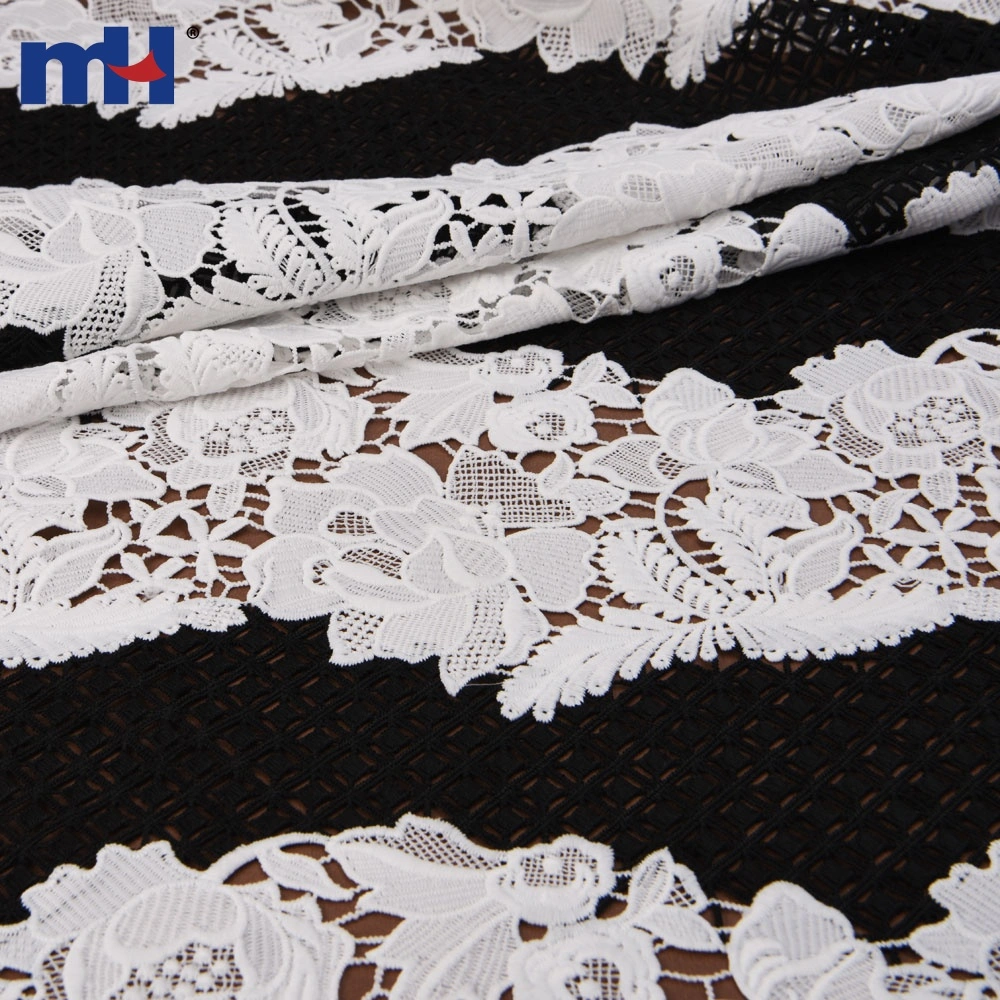 Chemical Lace Fabric