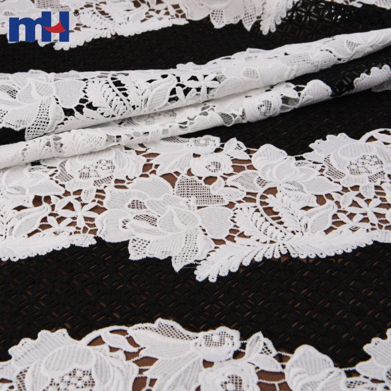 Chemical Lace Fabric