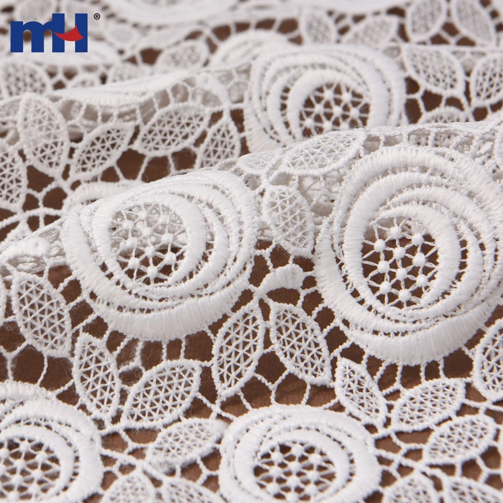 Chemical Lace Fabric
