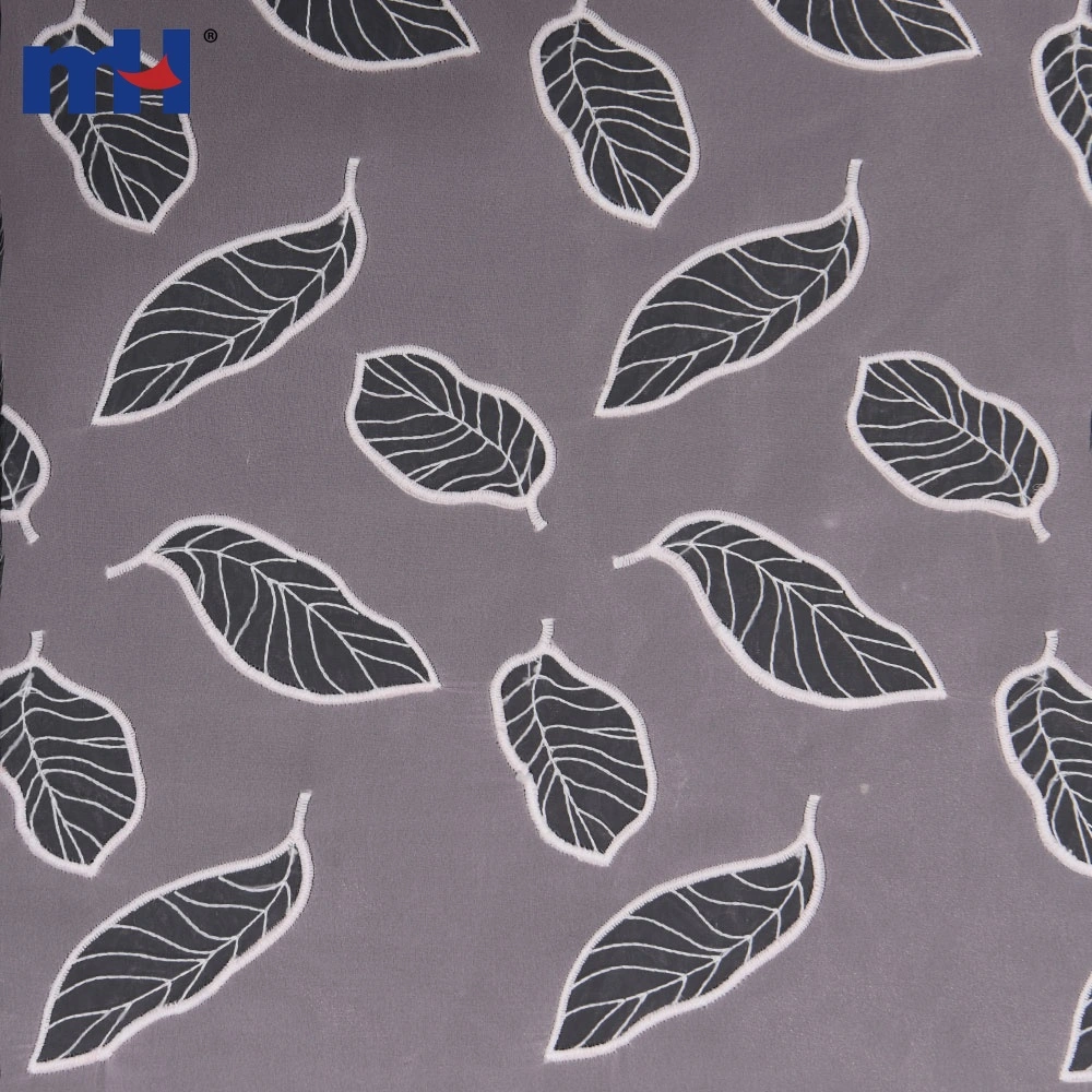Laser Cut Lace Fabric