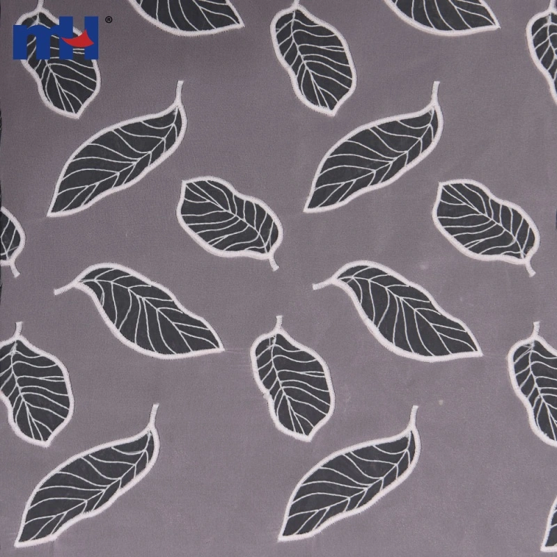 Laser Cut Lace Fabric