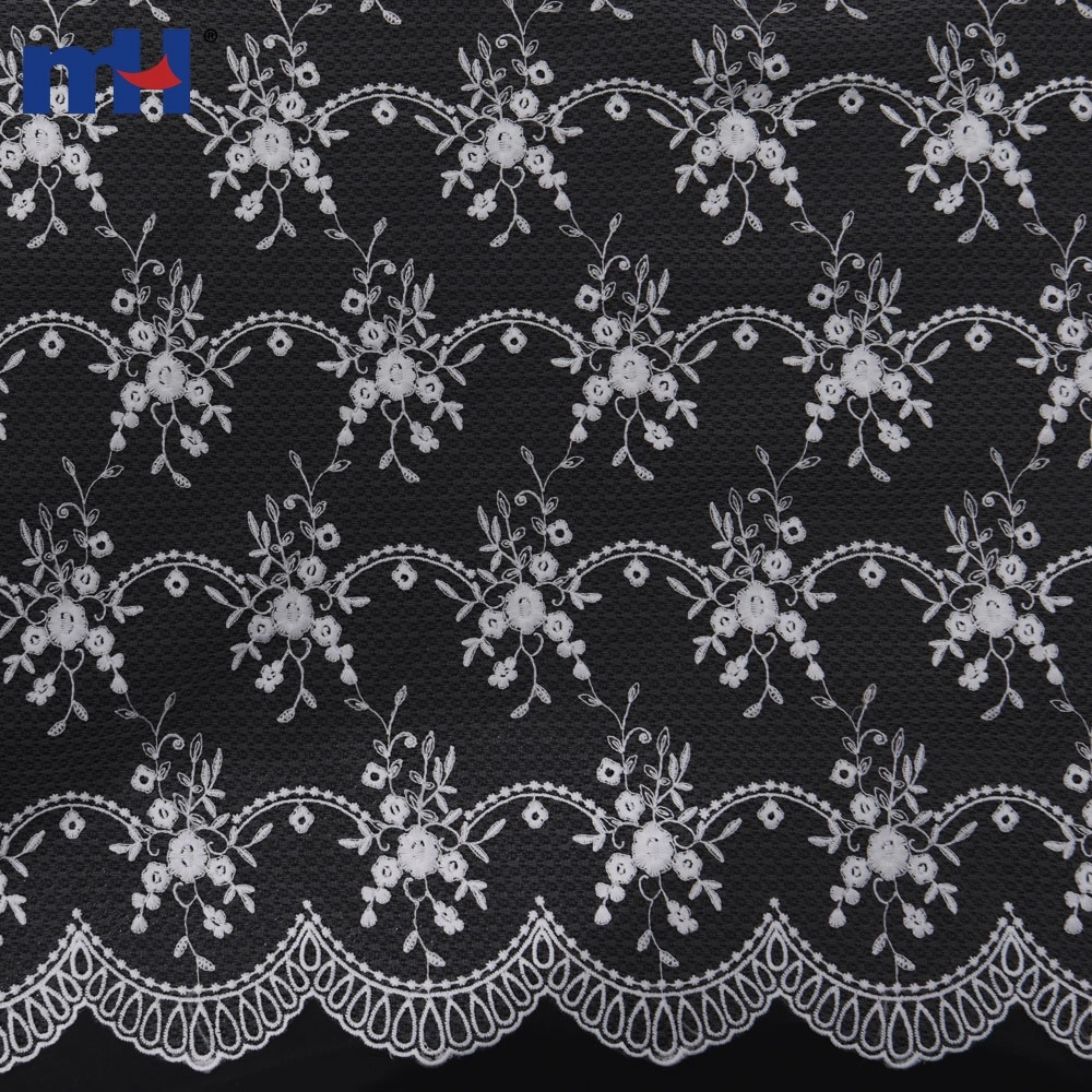 Mesh Lace Fabric