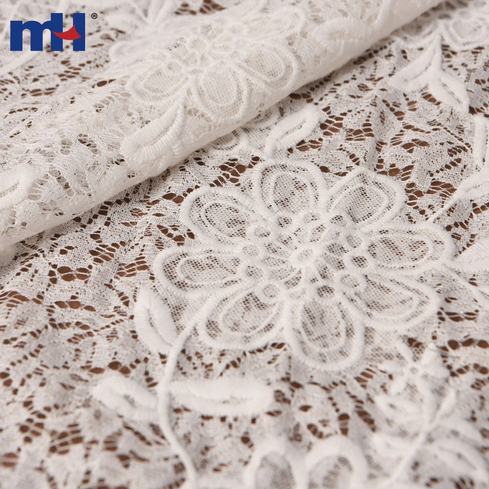 Mesh Lace Fabric