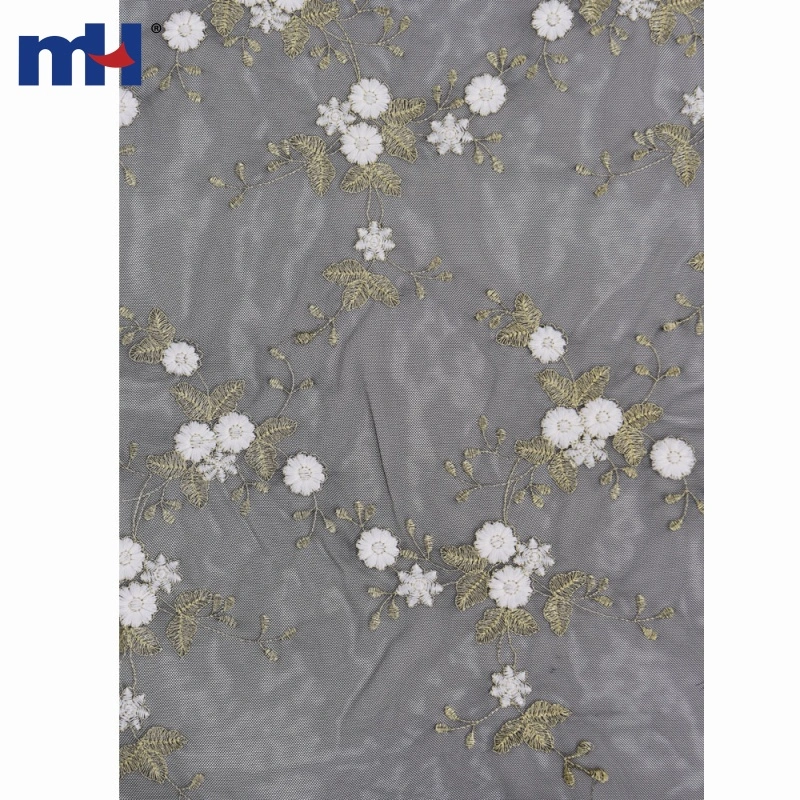 Mesh Lace Fabric