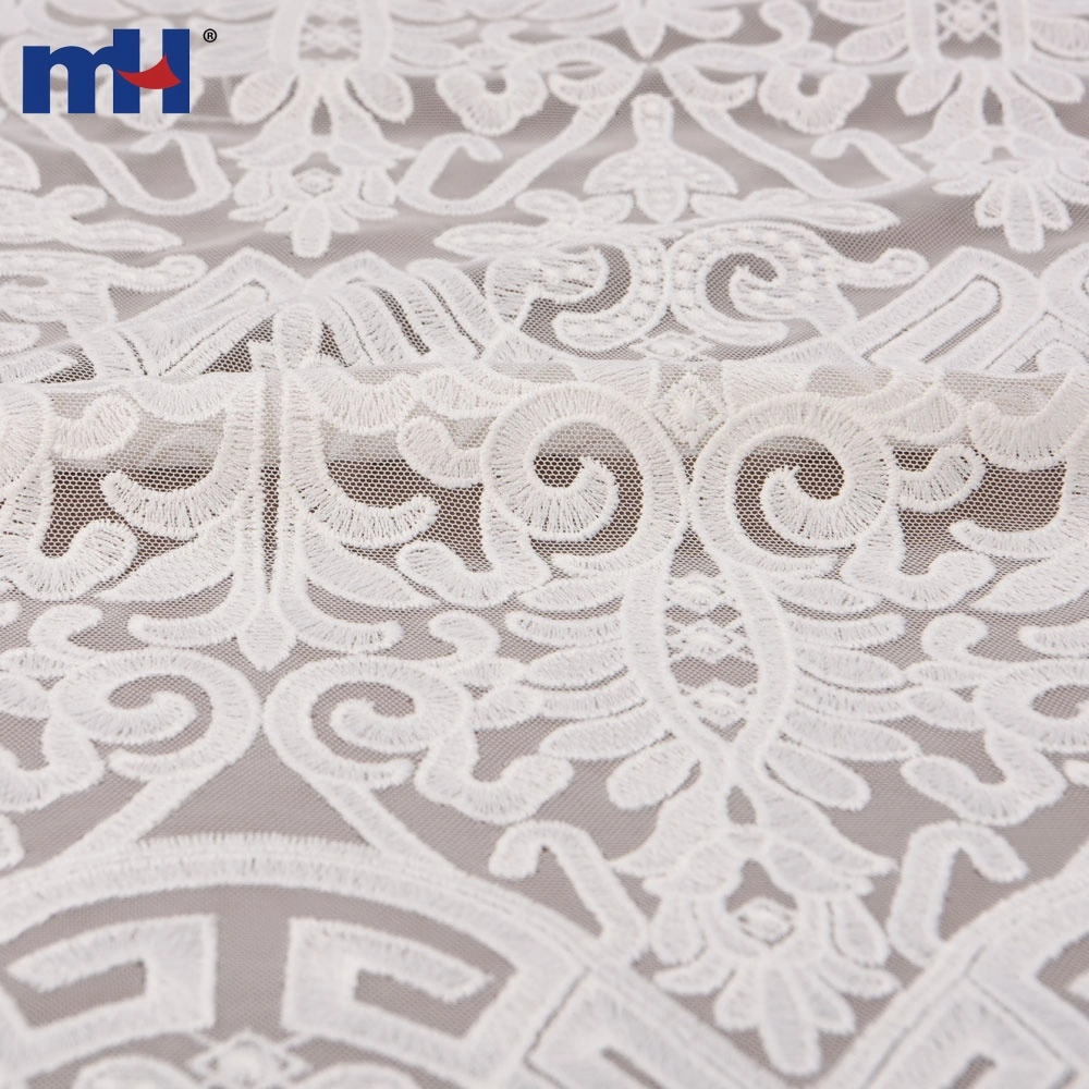 Mesh Lace Fabric