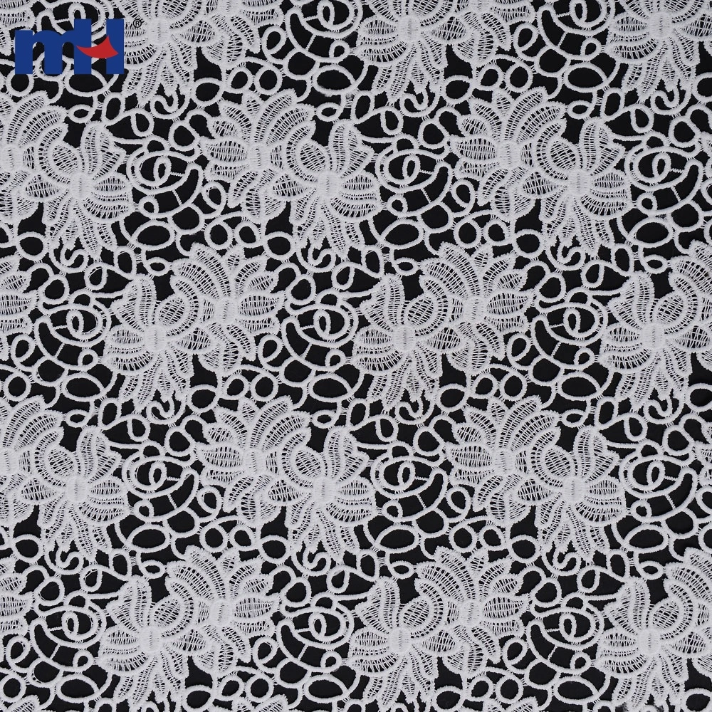 Chemical Lace Fabric