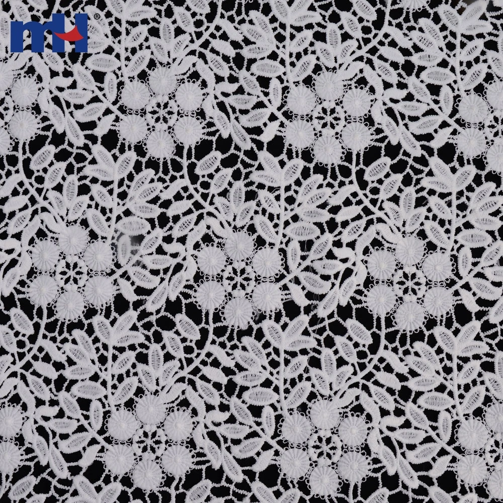 Chemical Lace Fabric