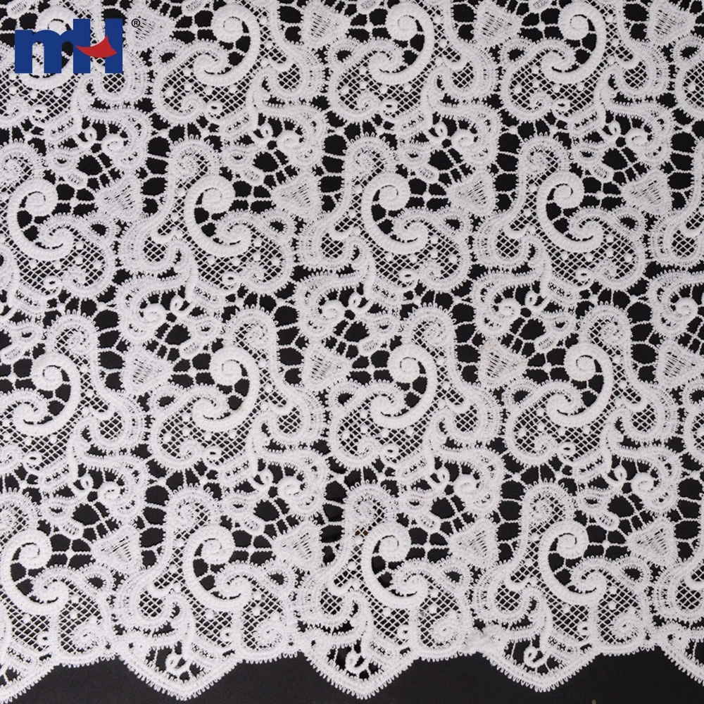 Chemical Lace Fabric