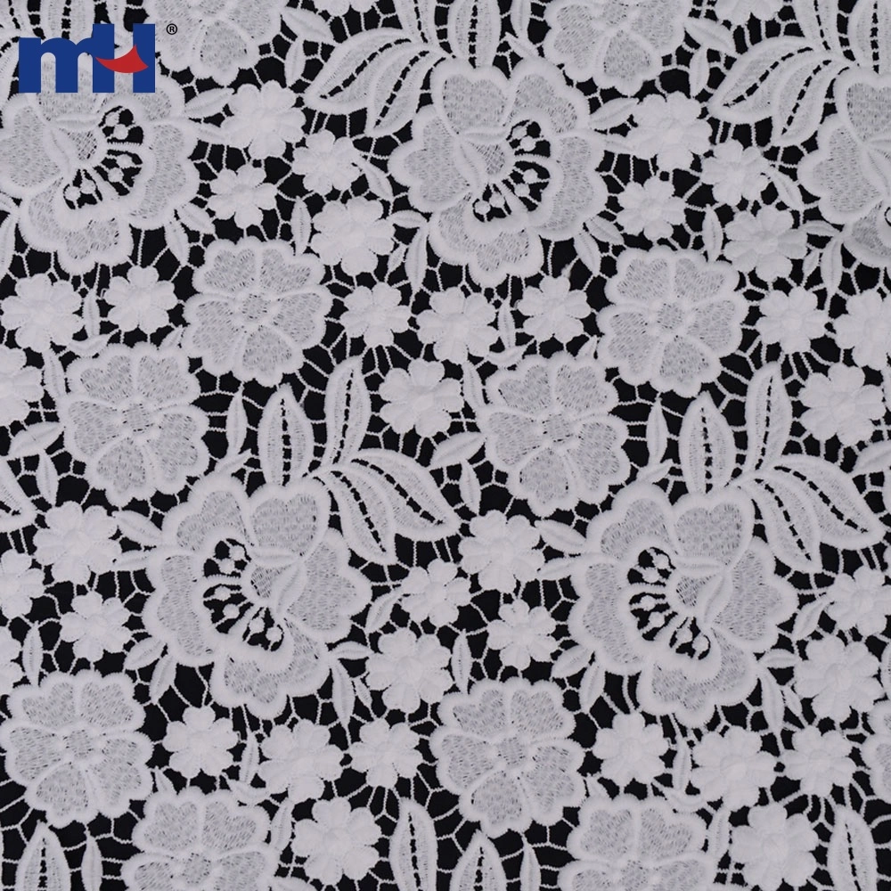 Chemical Lace Fabric