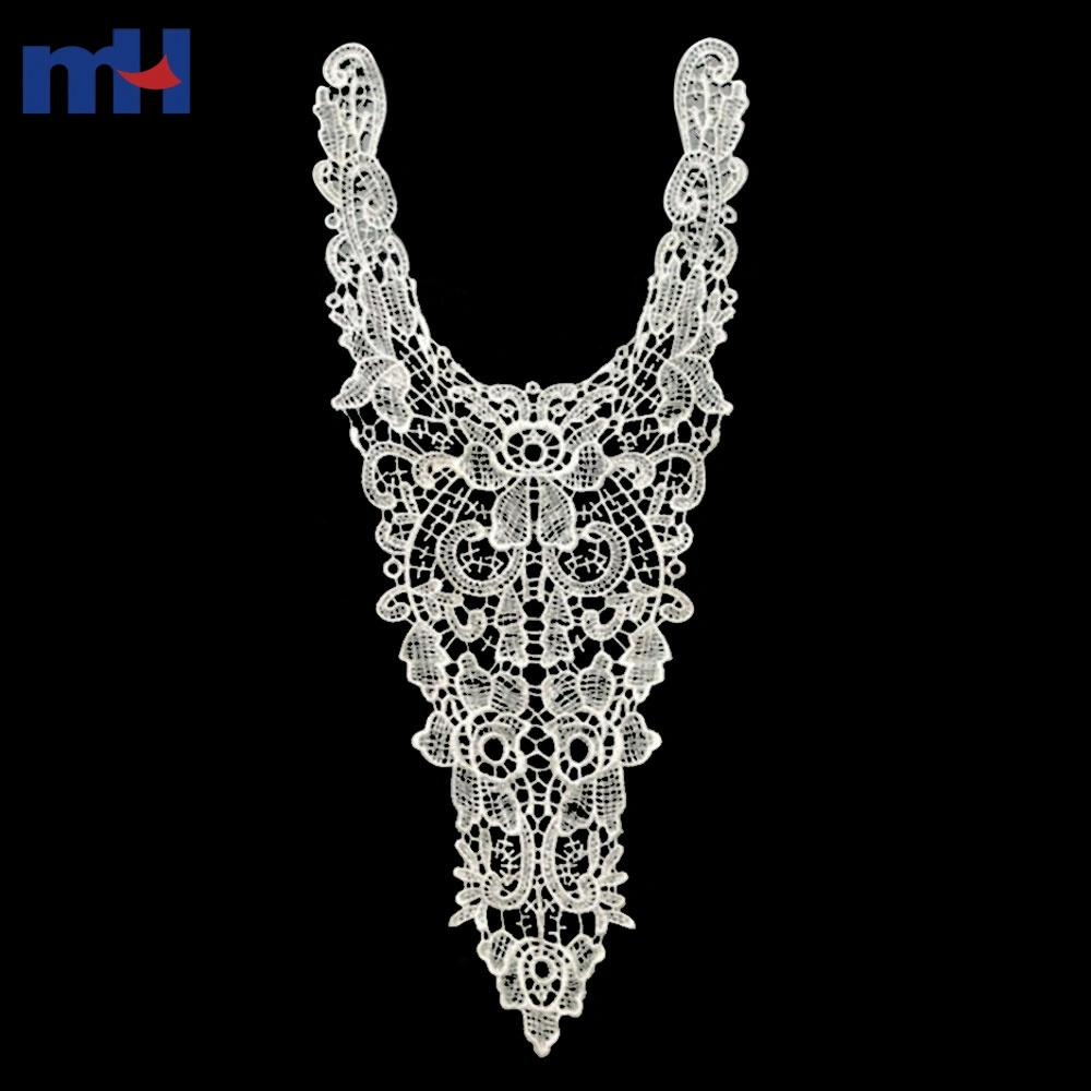 Chemical Lace Collar
