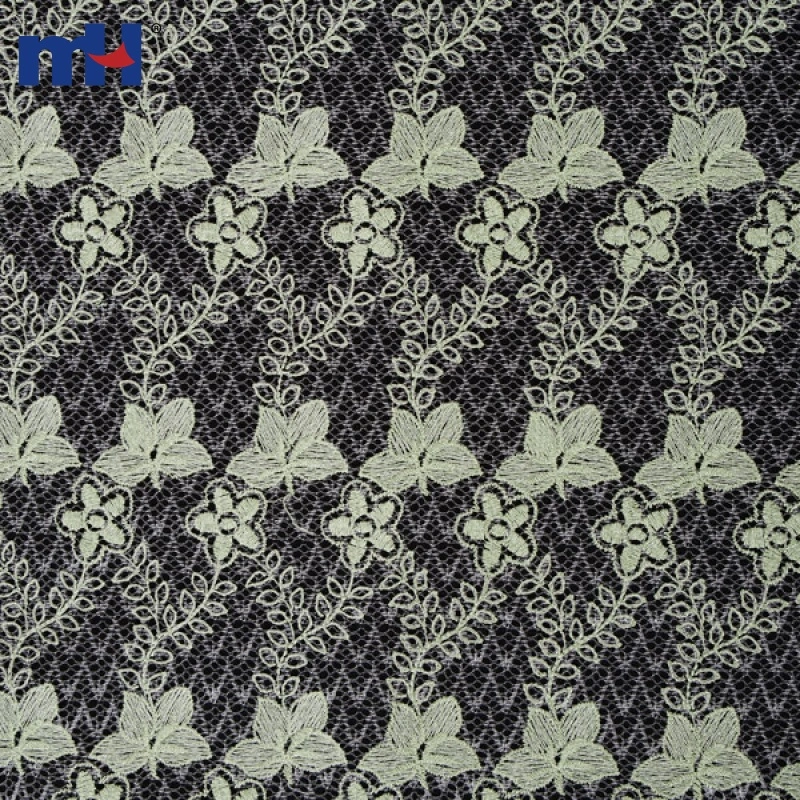 Mesh Lace Fabric