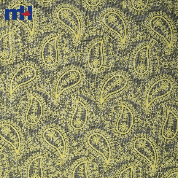 Net Lace Fabric