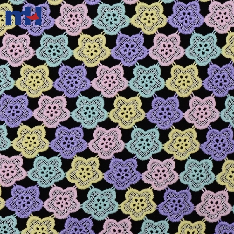 Chemical Lace Fabric